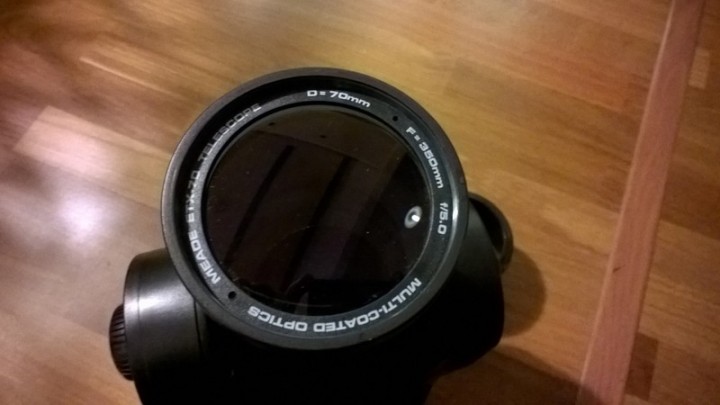 VENDO: ETX 70 | Astrosell